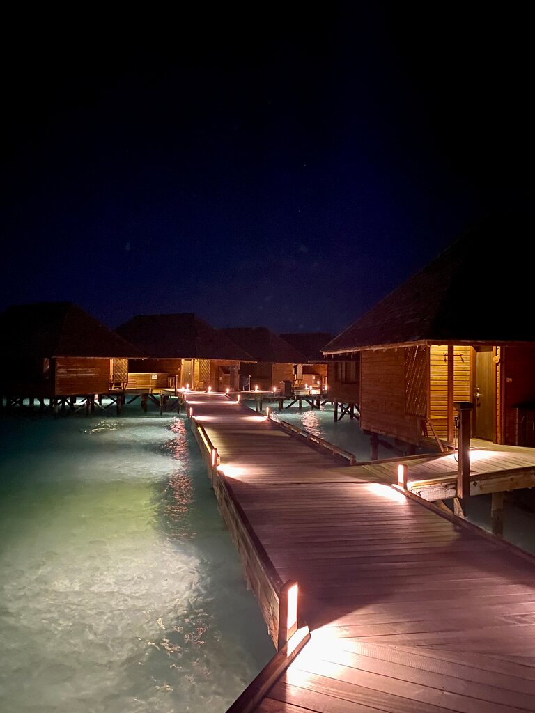 Otel Veligandu Maldives Resort Island, Kuzey Ari, foto