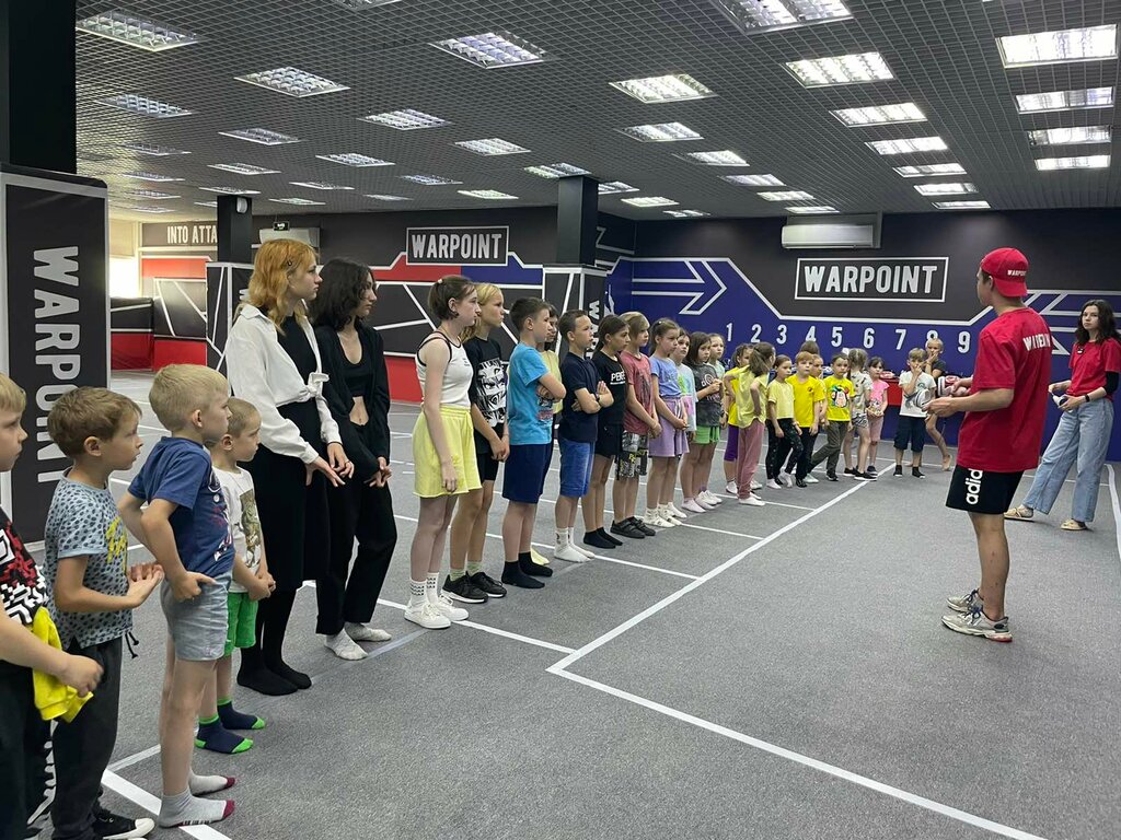 Spor kulüpleri Vostok club fighting art, Tiumen, foto