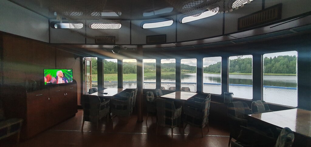 Otel Теплоход-гостиница Адмирал Кузнецов, Karelya, foto