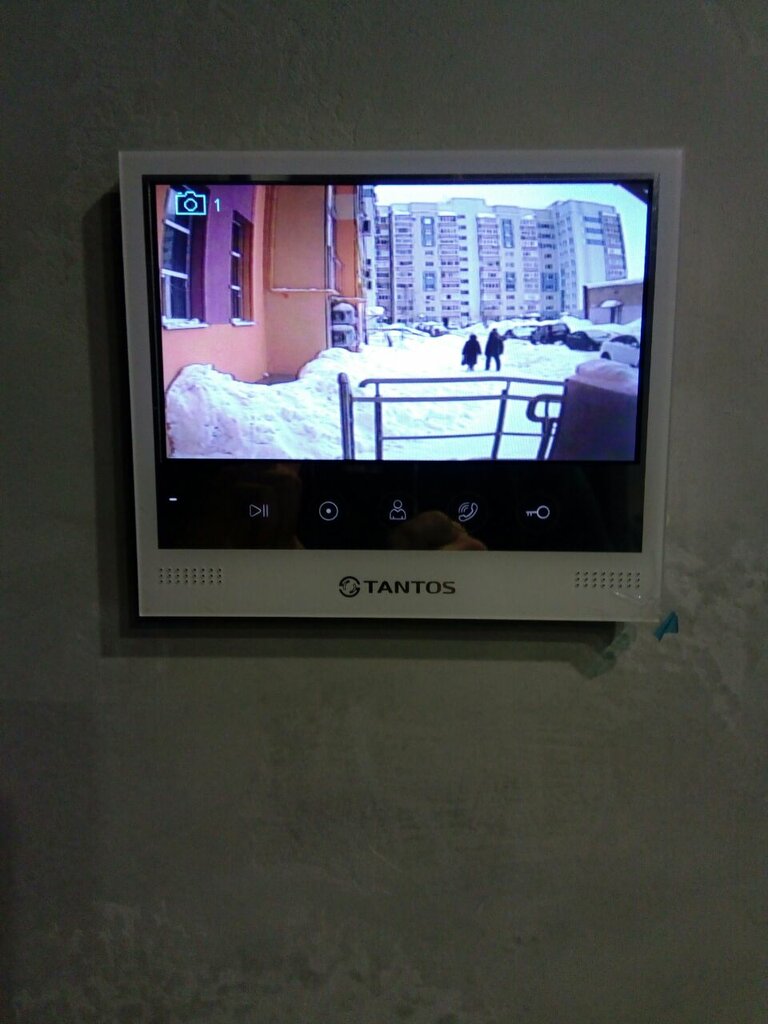 Görüntülü diafonlar Logika, Samara, foto