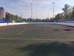 Sports ground (Moscow Region, Korolyov), spor alanı  Koroliov'dan