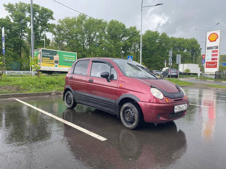 Otomobil servisi Автосервис Матиз, Moskova, foto