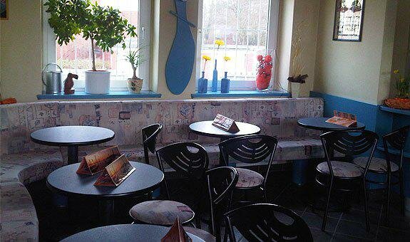 Dondurmacılar Eiscafé Venezia Italienische Eisspezialitäten aus eigener Herstellung, Aşağı Saksonya, foto