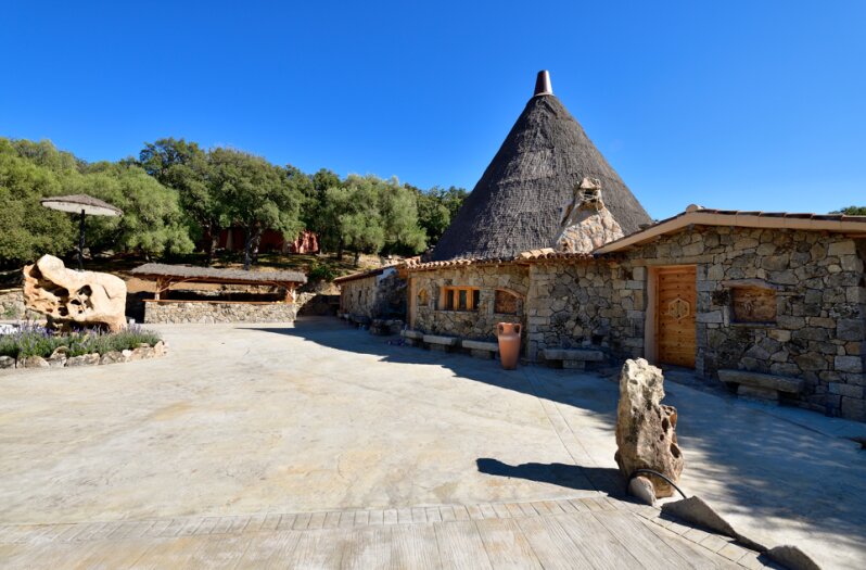 Otel Agriturismo F. lli Muzzu, Sardunya, foto