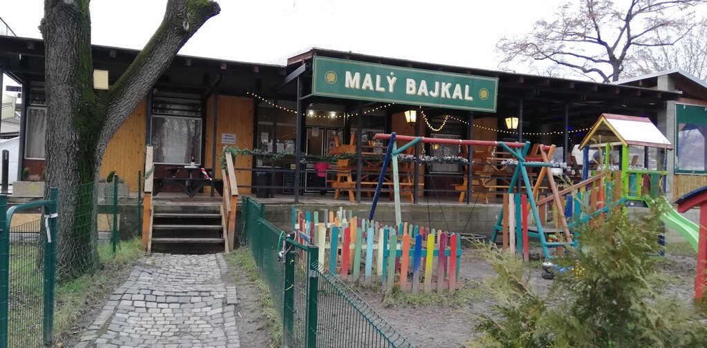 Restoran Reštaurácia Malý Bajkal, Bratislava, foto