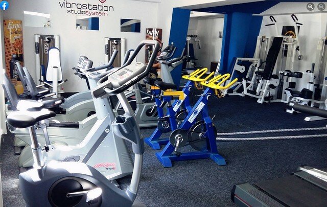 Fitness kulüpleri Fitnes centrum Forma club - 3xxl S. R. O., Dünya, foto