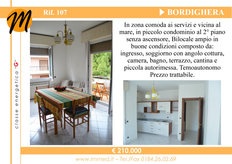 Emlak ofisi Agenzia Immobiliare Mediterraneo, , foto
