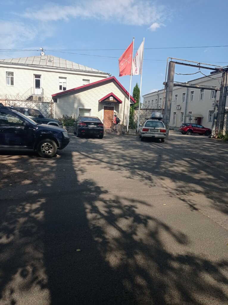 Mühendislik firmaları Tetra Inzhiniring, Saint‑Petersburg, foto