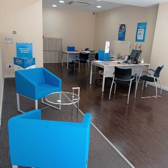 Sigorta şirketleri Oficina Seguros Pelayo, Palencia, foto