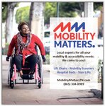 Mobility Matters (United States, Maryville, 2121 East Broadway Ave), engellilere yönelik ekipmanlar ve rehabilitasyon ürünleri  Tennessee Eyaleti'nden