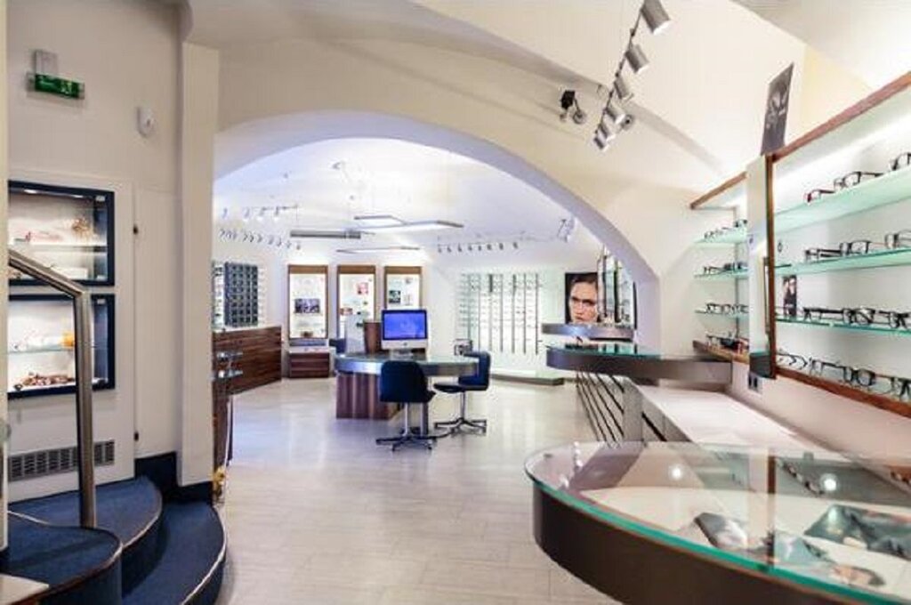 Optik Optik Buffa E. U., Inhaberin Ing. Ines Hrassnig, Klagenfurt, foto