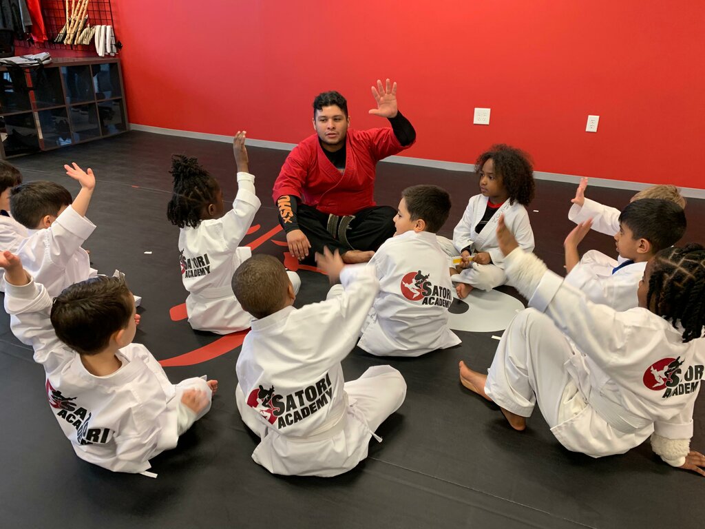 Spor ve eğlence merkezi Satori Academy of Martial Arts, New Jersey Eyaleti, foto