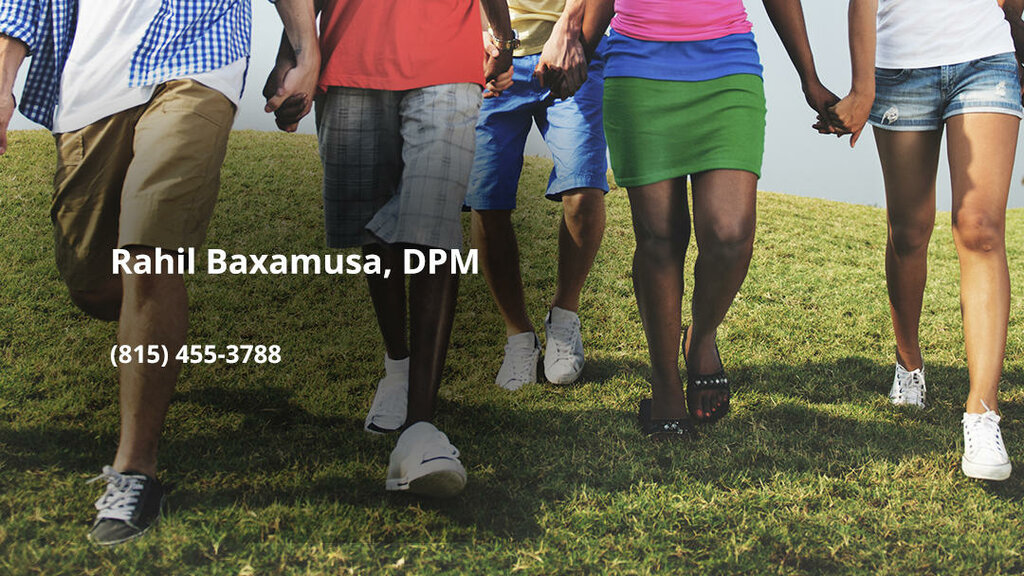 Özel muayenehaneler Rahil Baxamusa, Dpm, İllinois, foto