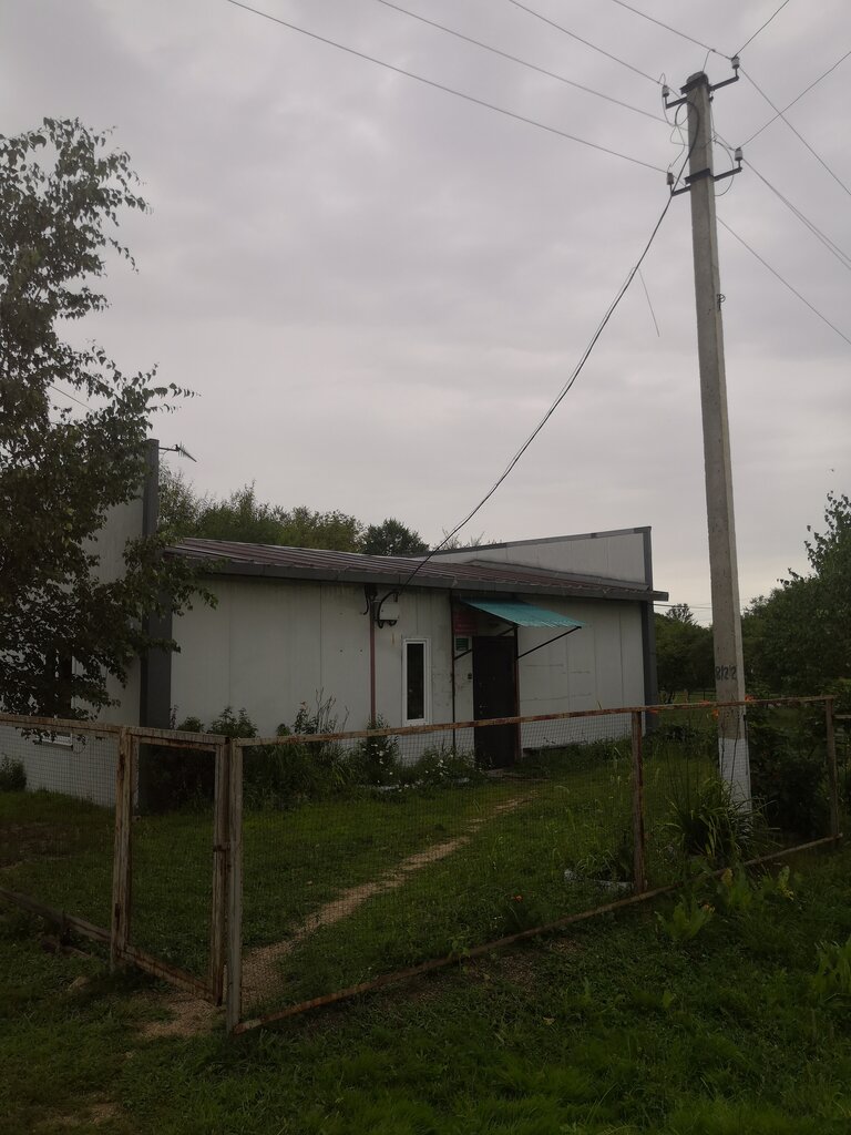 Aile sağlığı merkezi ФАП Первомайское, Primoriye, foto