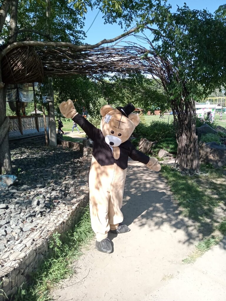 Etkinlik organizasyonu Басти-Бубу, Komsomolsk‑at‑Amur, foto