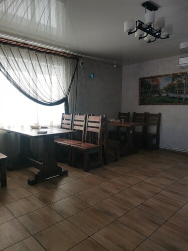 Kafe Поварёшка, Altayski krayı, foto