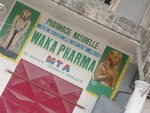 Waka pharmacie naturelle (Brazzaville, Commune de Djiri), eczaneler  Brazzaville'den