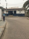 Psp Nganga Edouard (Brazzaville, Commune de Poto-Poto), polis merkezleri  Brazzaville'den