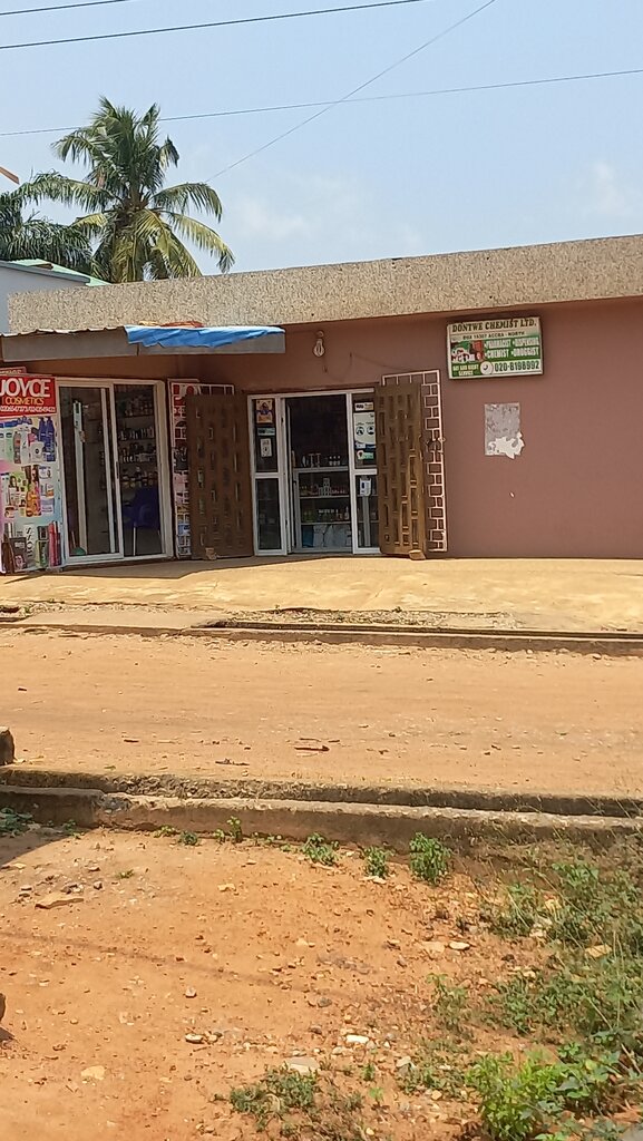 Eczaneler Dotwe Chemist Ltd, Akra, foto