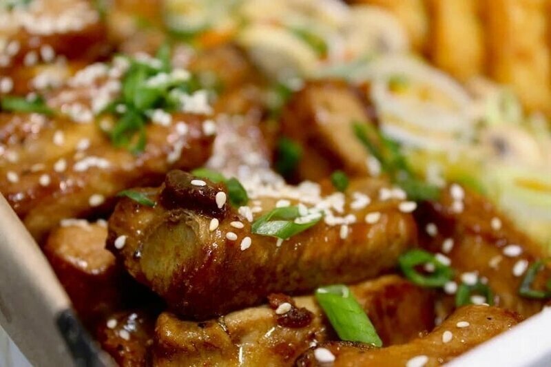 Hazır yemek teslim servisleri Grill Box, Puşkino, foto