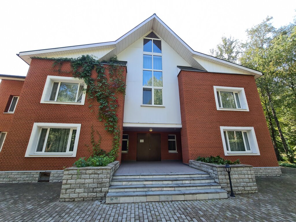 Tatil altyapısı Санаторий Москвич, корпус № 25, Moskova ve Moskovskaya oblastı, foto