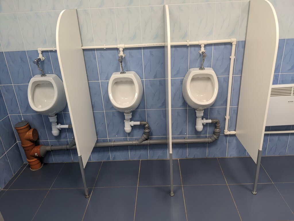 Tuvalet Wc, Saint‑Petersburg, foto
