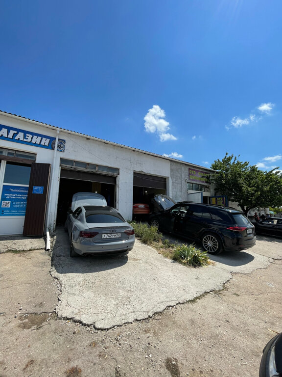 Otomobil servisi Garage Motors, Bahçesaray, foto