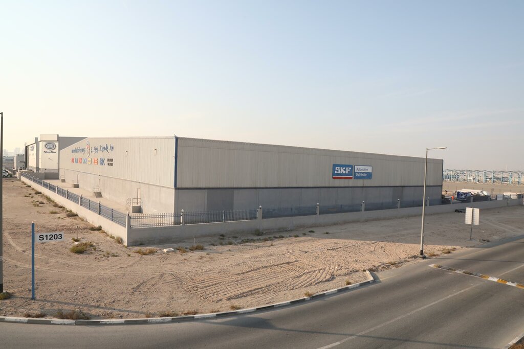 Rulman üreticileri Mineral Circles Bearings, Dubai, foto