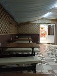 Ароматный Дворик (ulitsa Skripkina No:1А), kafe  Elista'dan