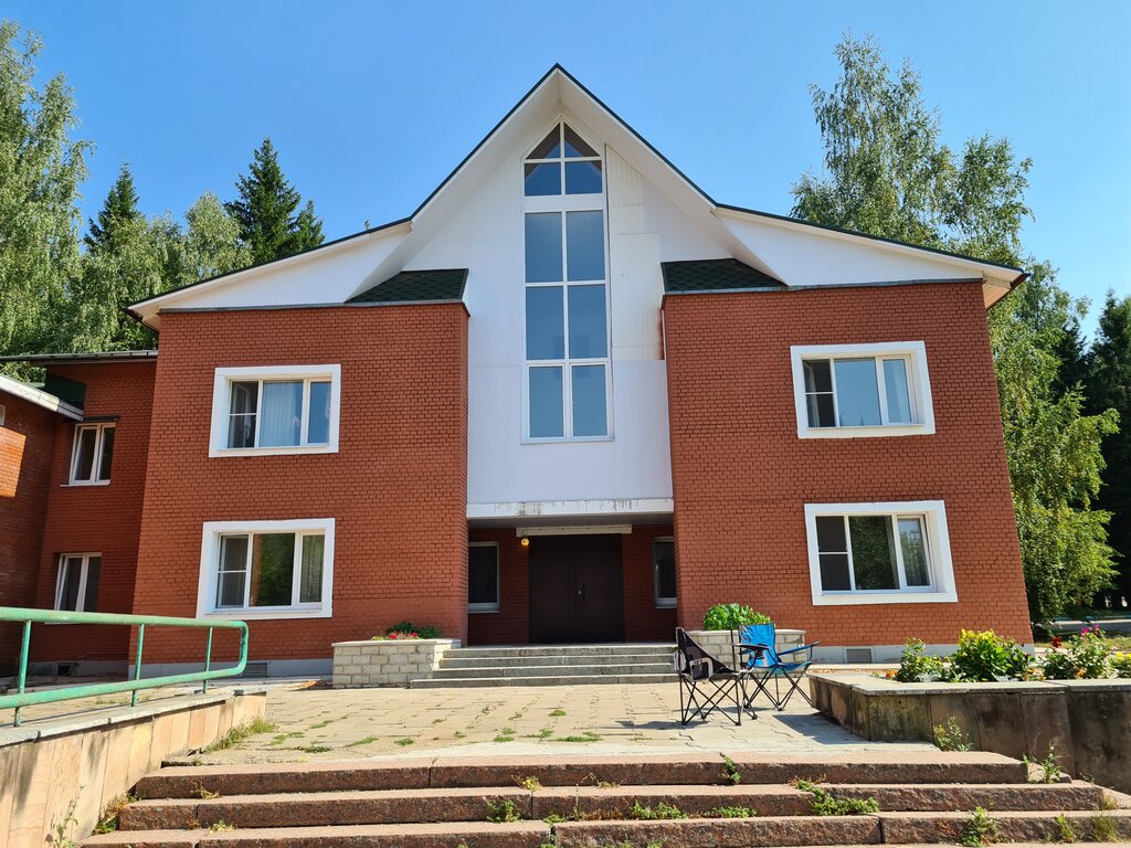 Tatil altyapısı Санаторий Москвич, корпус № 19, Moskova ve Moskovskaya oblastı, foto
