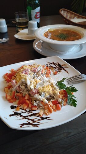 Kafe Domokafe, Konakovo, foto