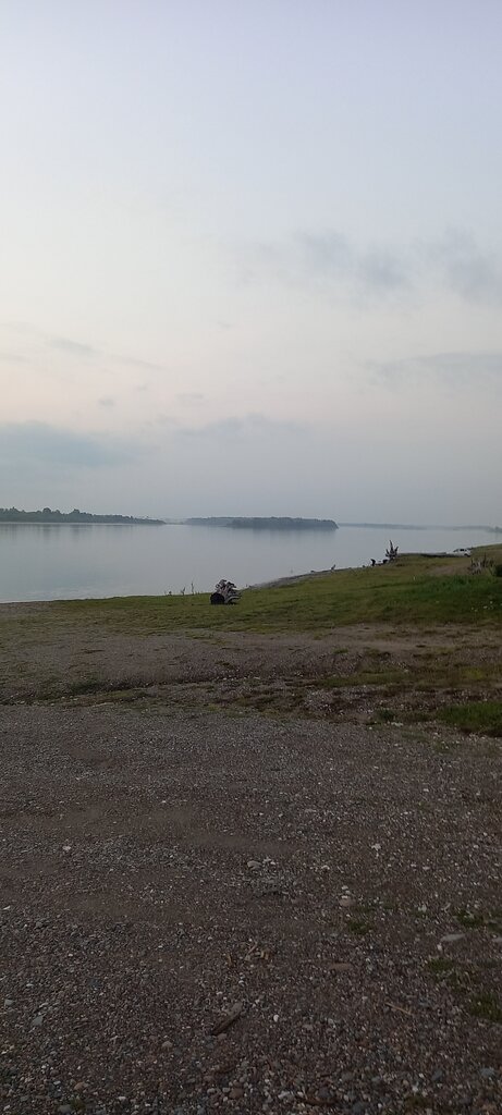 i̇skele Jetty , Tomskaya oblastı, foto