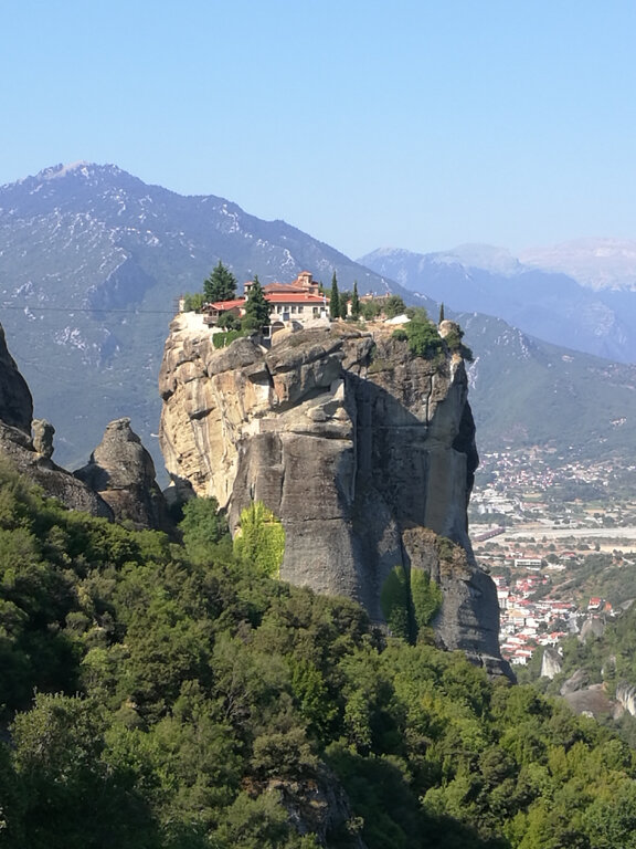 Manastır Monastery of the Holy Trinity, Dünya, foto