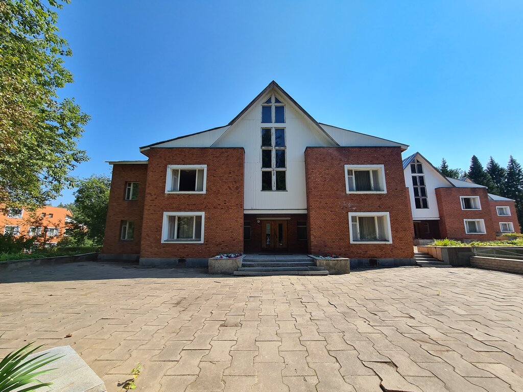 Tatil altyapısı Санаторий Москвич, корпус № 16, Moskova ve Moskovskaya oblastı, foto