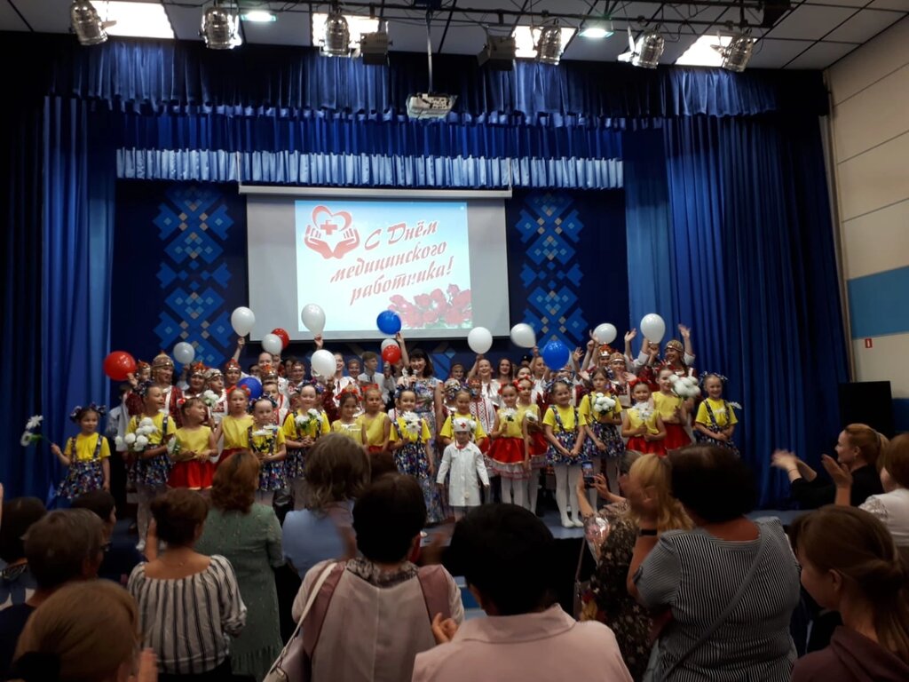 Hobi kulüpleri Заволжский, Çuvaşya, foto