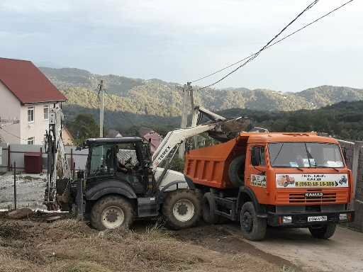 Endüstriyel mineraller TehnoStrouSochi, Soçi, foto