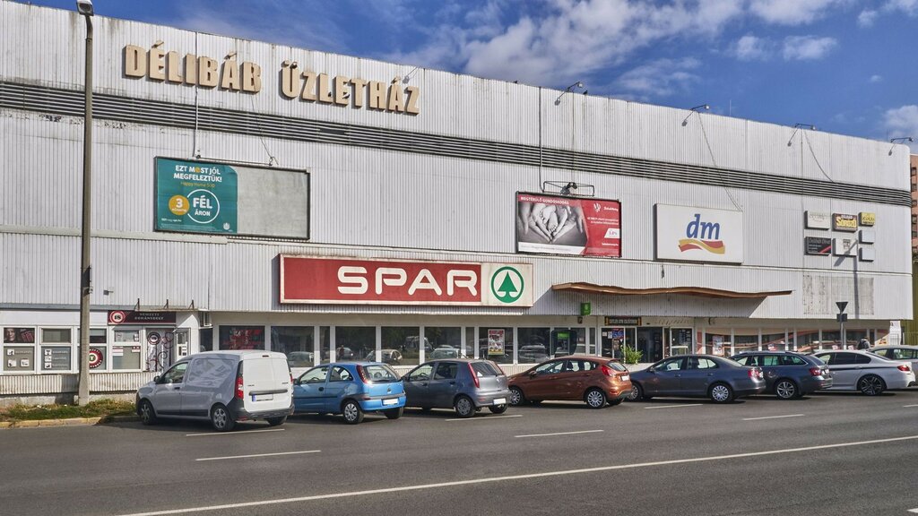 Süpermarket Spar szupermarket, Debrecen, foto