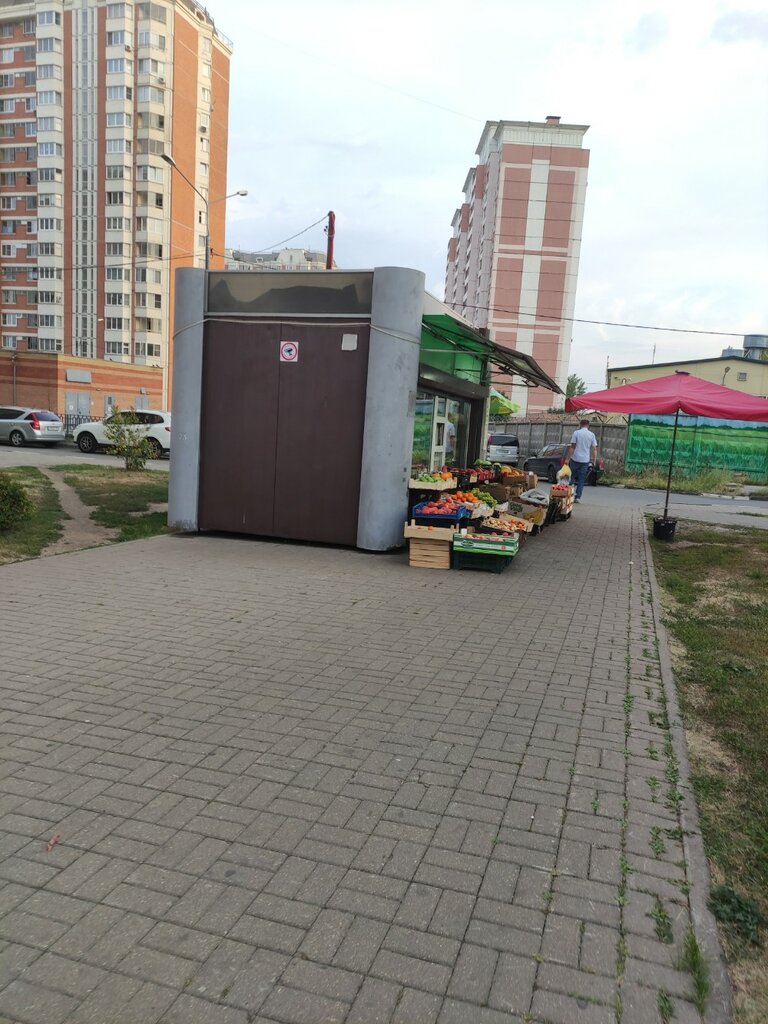 Manavlar Ovoshchi frukty, Balaşiha, foto