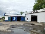 Автокомплекс на транспортной (Transportnaya Street No:29А), otomobil servisi  Tomsk'tan