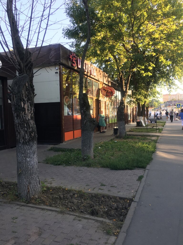 Süpermarket Pyatyorochka, Podolsk, foto