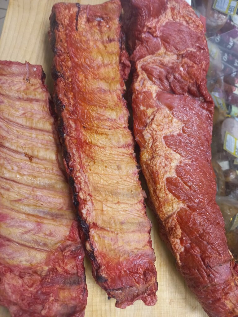 Market Kolbaska syrovna, Moskova ve Moskovskaya oblastı, foto