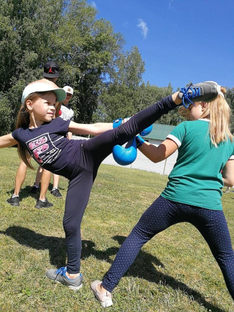 Spor kulüpleri Azbuka Karate, Novosibirsk, foto