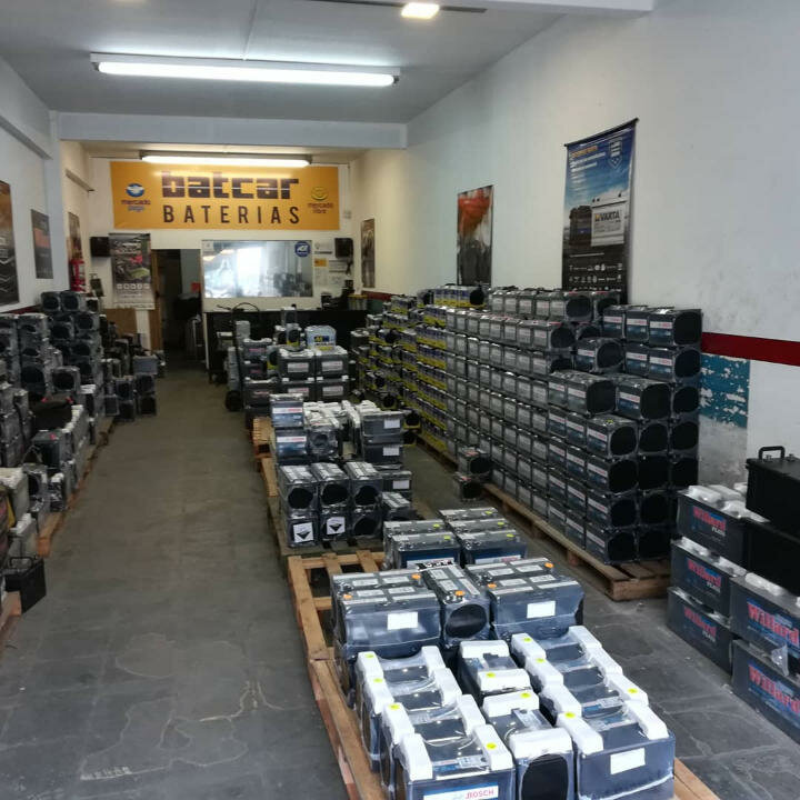 Oto aksesuarları Baterías a Domicilio Batcar Srl, Buenos Aires, foto