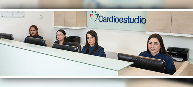 Özel muayenehaneler Cardiostudy, Medellin, foto