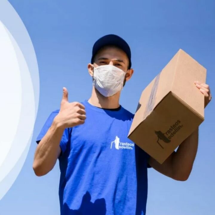 Evden eve nakliye Trasteos Medellin, Medellin, foto