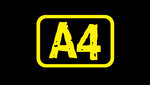 А4 (Boyevaya Street No:25), kırtasiyeler  Astrahan'dan