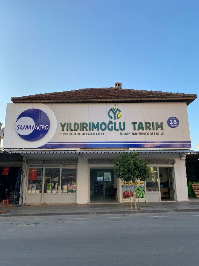 Yem ve yem katkı maddeleri Yıldırımoğlu Tarım, Serik, foto