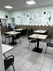 Kafe Poputchik (Tsentralnaya ulitsa No:1А, derevnya Shikhovo), kantin, yemekhane  Kirovskaya oblastından