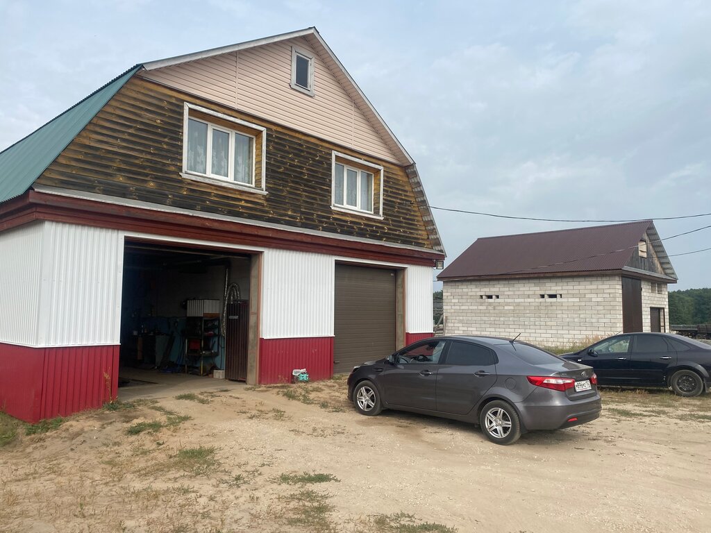 Otomobil servisi Автосервис, автотехцентр, Vladimirskaya oblastı, foto