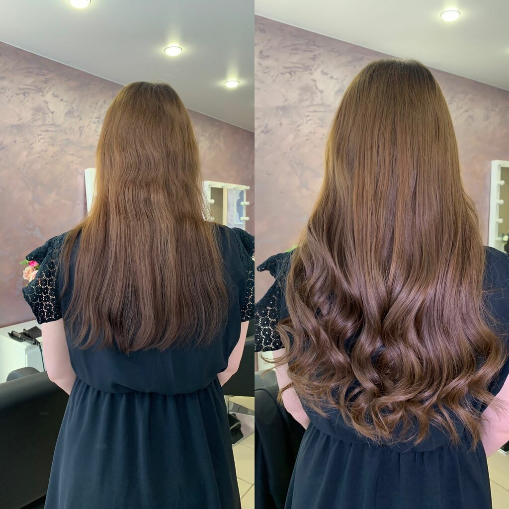 Kuaförler Woman Hair, Uhta, foto